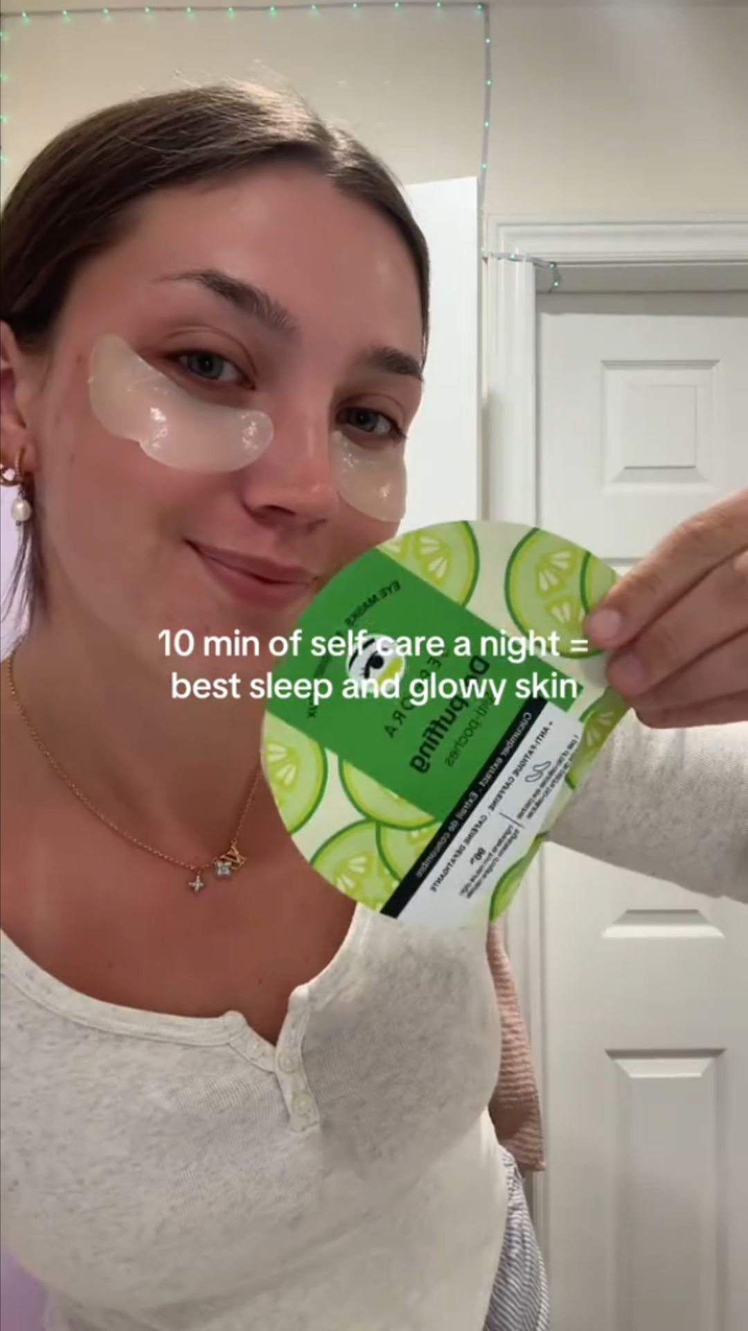 Relax and Unwind with These Soothing Under Eye Masks