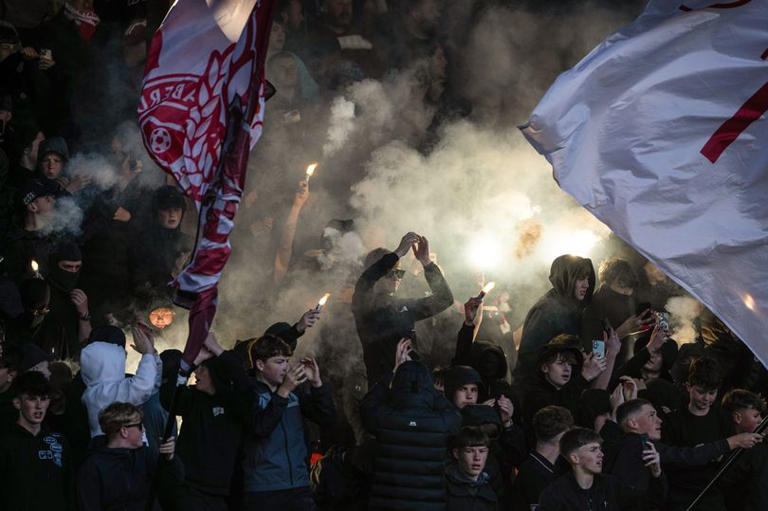 SPFL ramp up pyro crackdown as UEFA join Hampden chiefs in new drive ...