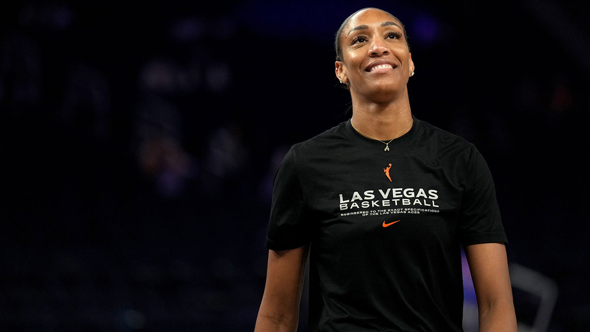 A’ja Wilson’s MVP case draws brutally honest Aces’ Becky Hammon endorsement