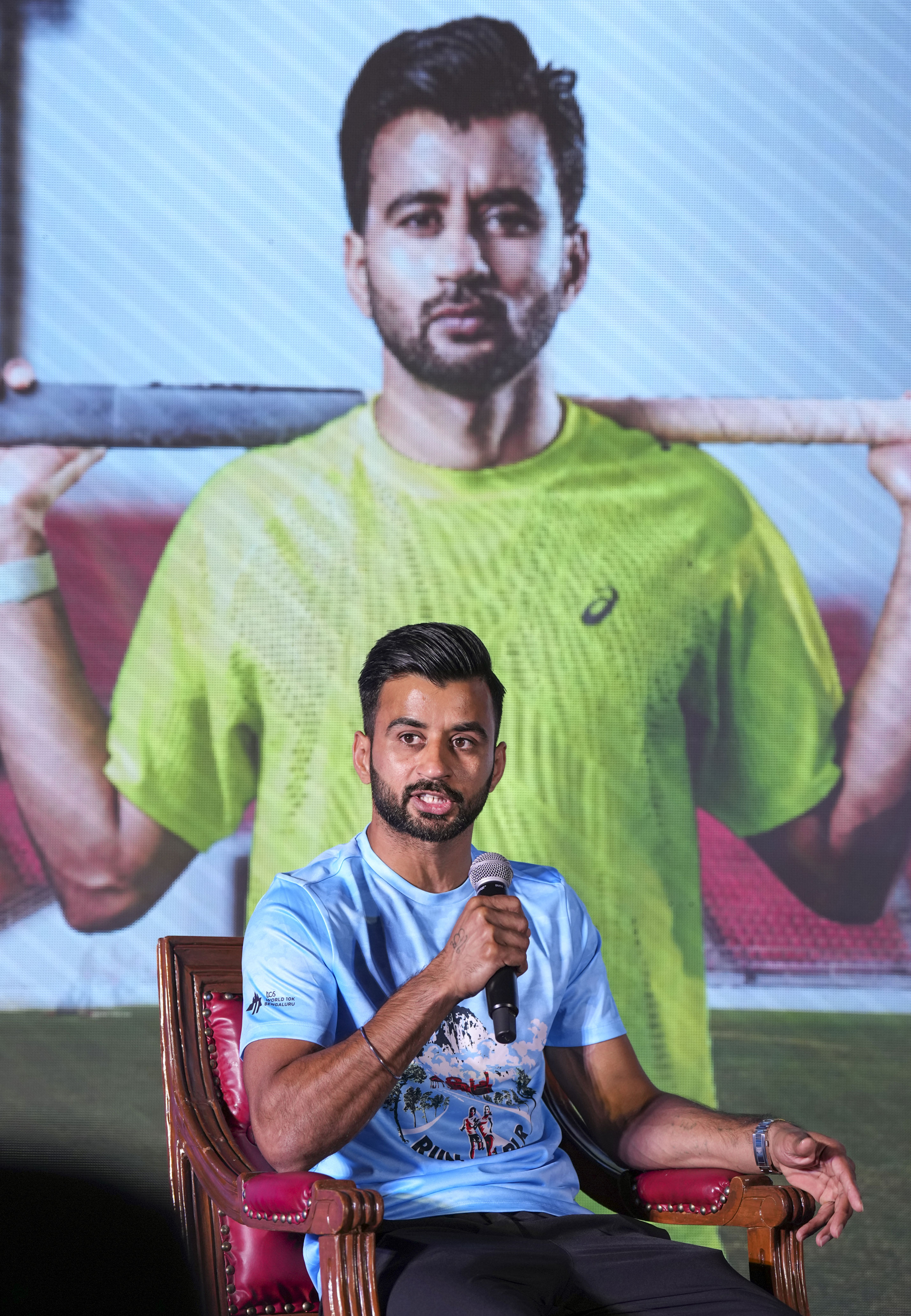 High on confidence with improved fitness, Manpreet targets Asian Games 2026