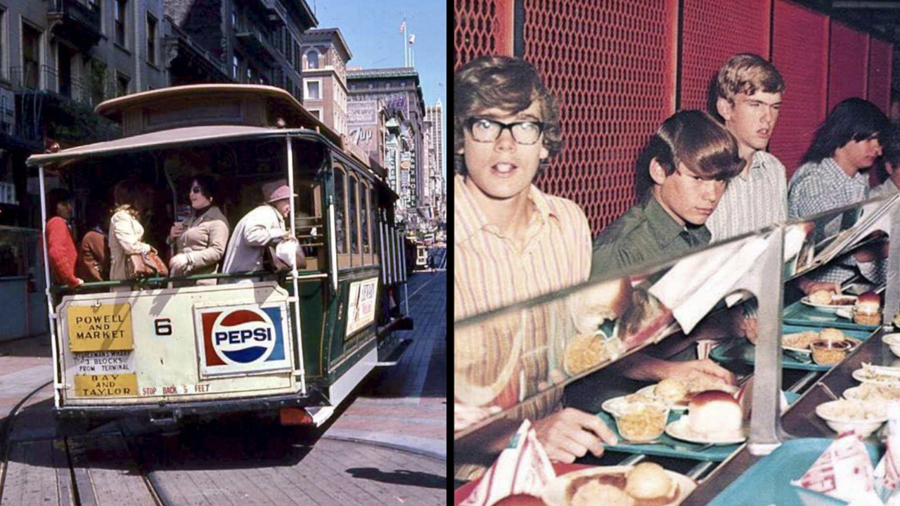 30 Moments from 1975 that feel like a nostalgic hug