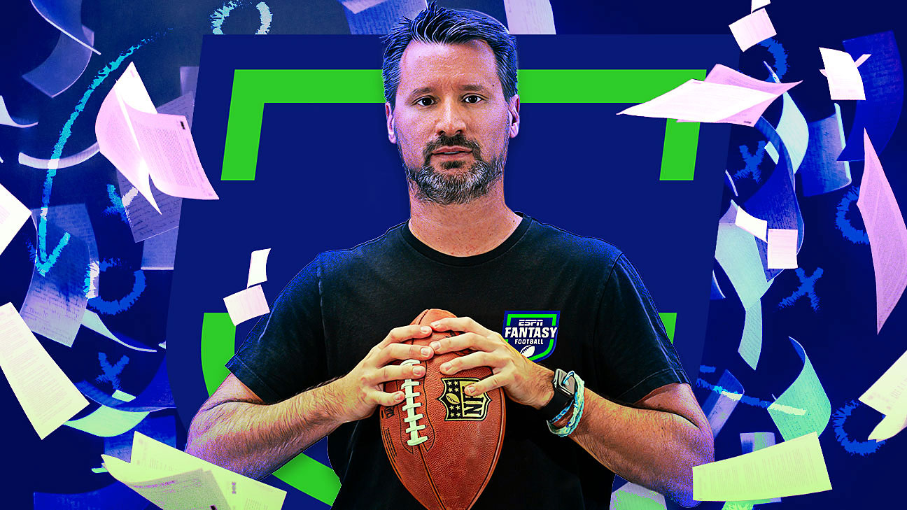 The Playbook, Part 2: Fantasy football draft tips for nontraditional ...