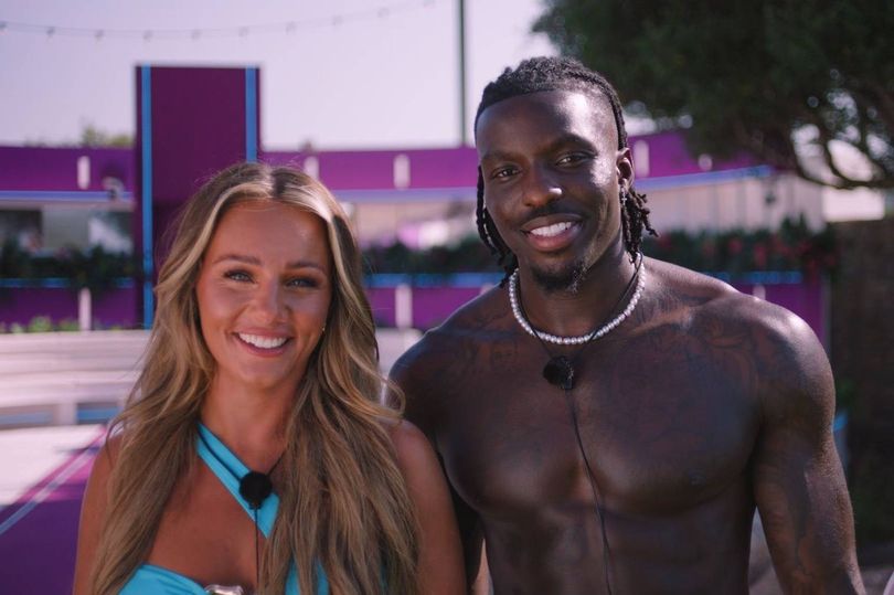 ITV Love Island's Dejon Noel-Williams breaks silence after ...