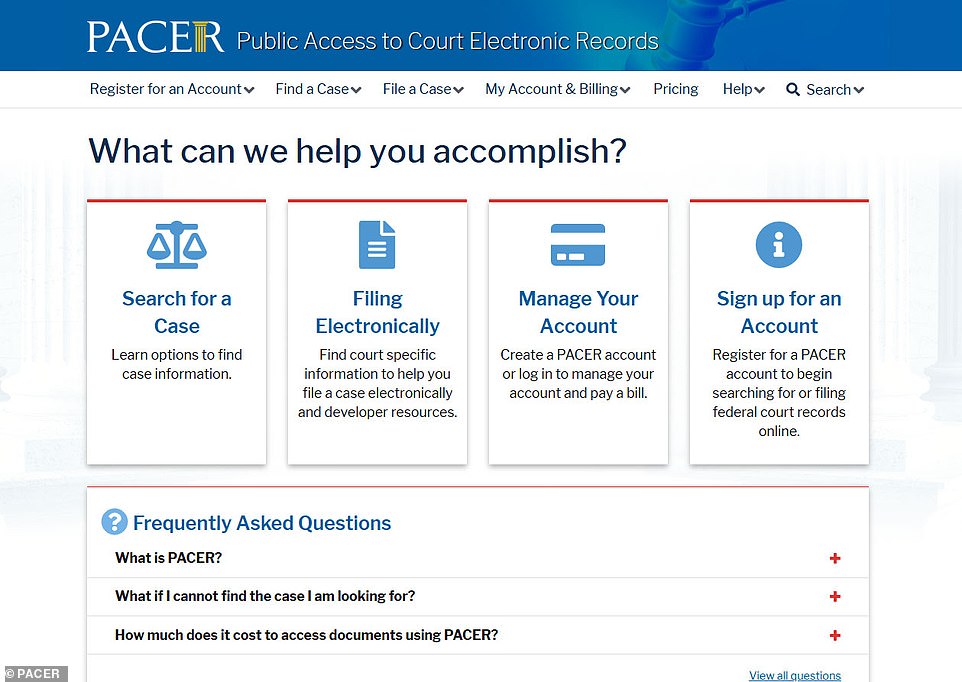 Federal database hack puts high-profile informants at risk