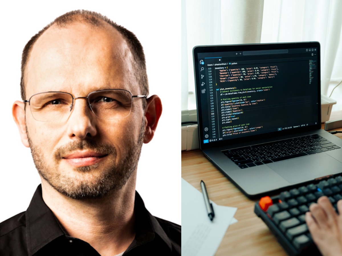 "Either embrace AI or get out of your career," says GitHub CEO Thomas Dohmke: Here's what ...