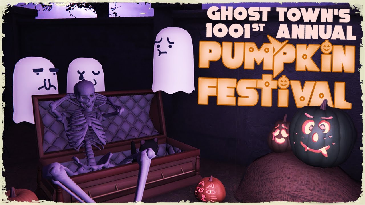 This Pumpkin Festival Game Has More Secrets Than You’d Expect