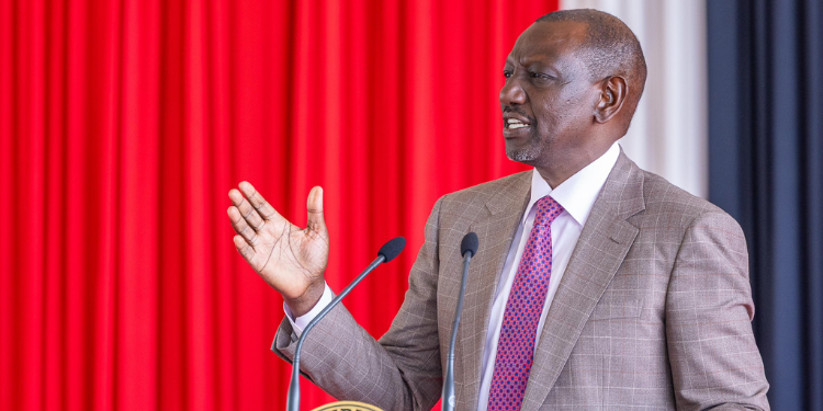 Ruto Orders Compensation of Gen Z Protests Victims