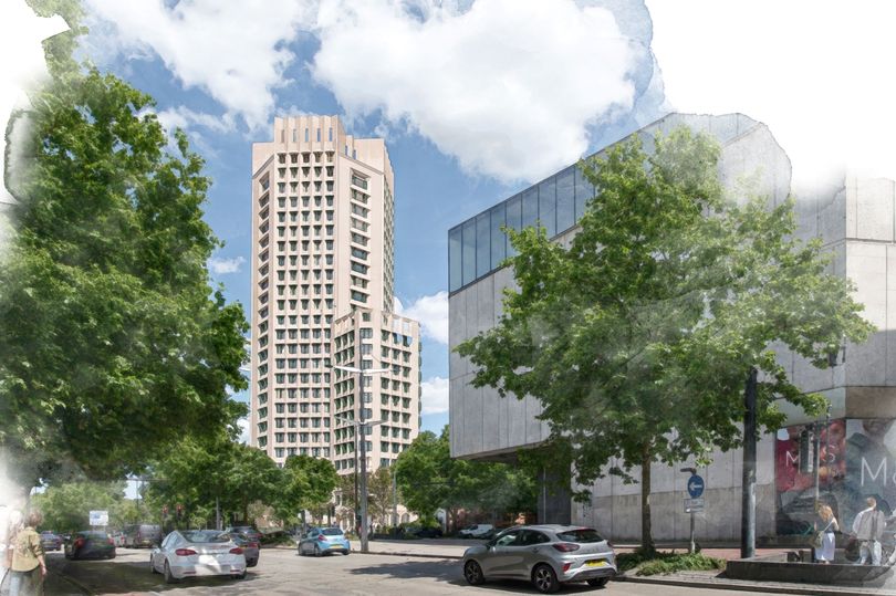 More student housing planned as fears grow city centre is 'becoming a ...