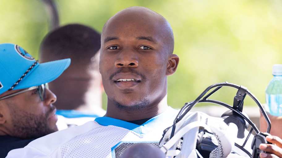 Panthers' biggest win from Browns joint practice is painfully obvious