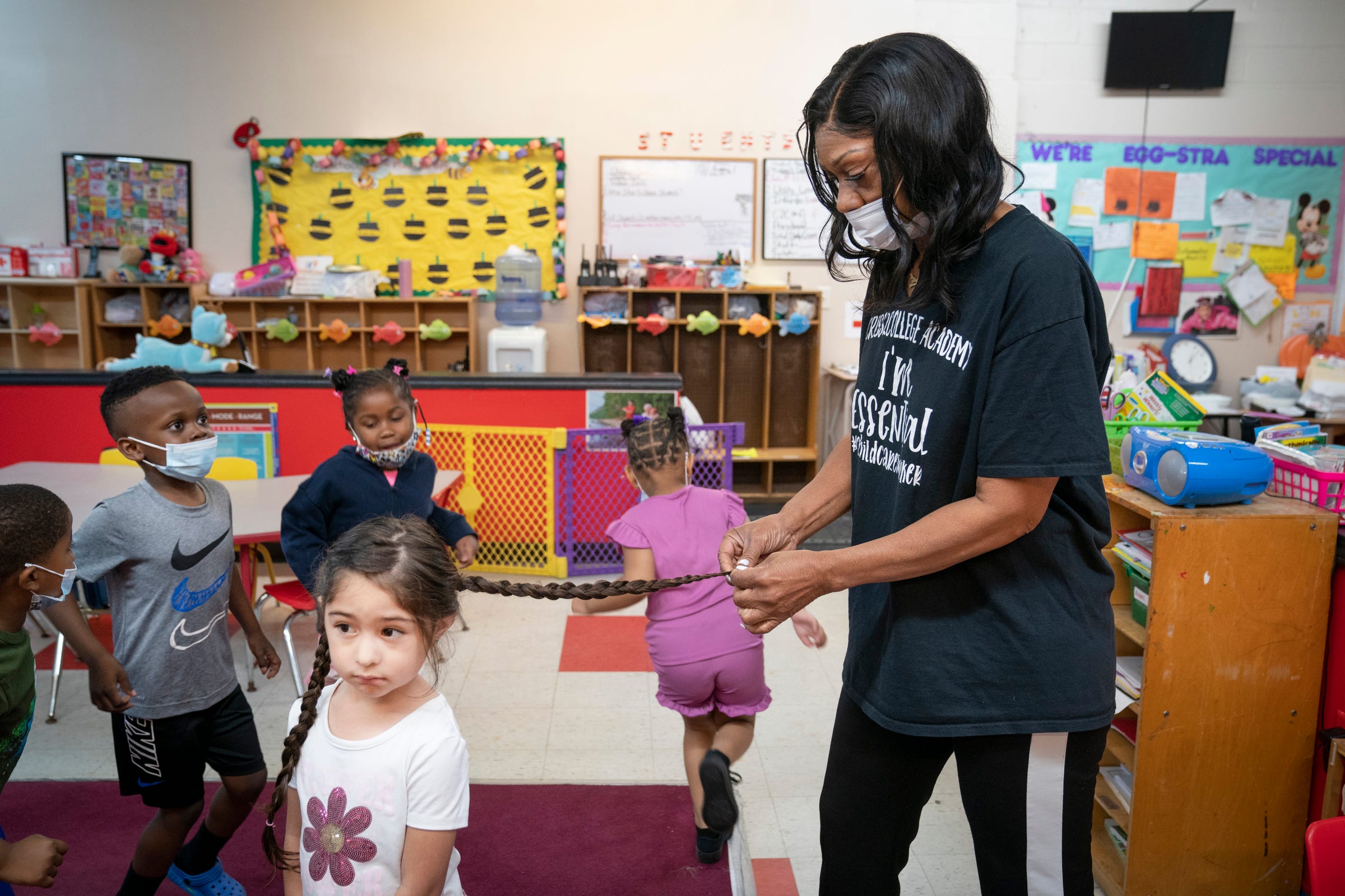 Why is child care so expensive? Owners share unique costs and ...