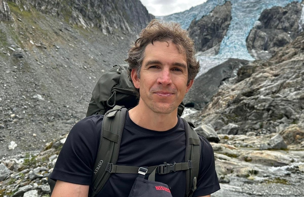 London journalist who vanished during solo hike in Norway found alive ...