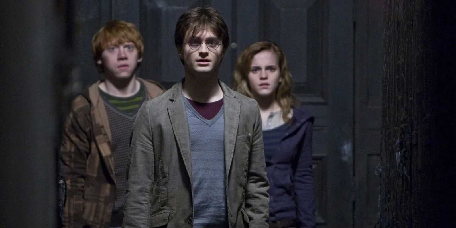 25 Magic Spells from Harry Potter That We Bet You Know and Memorised