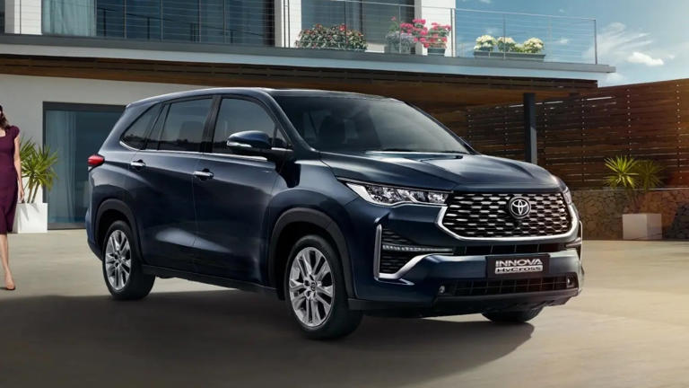 20 years of Toyota Innova: A legacy of reliability and value