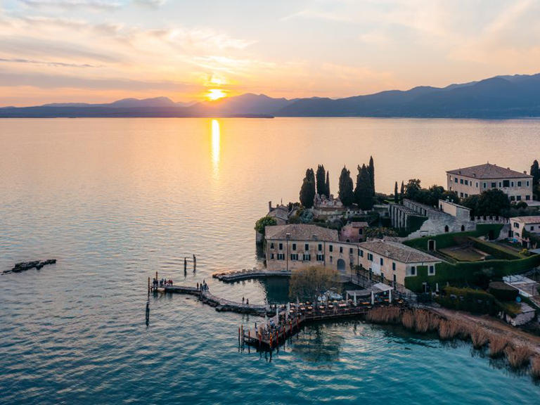 Schonste Orte Gardasee