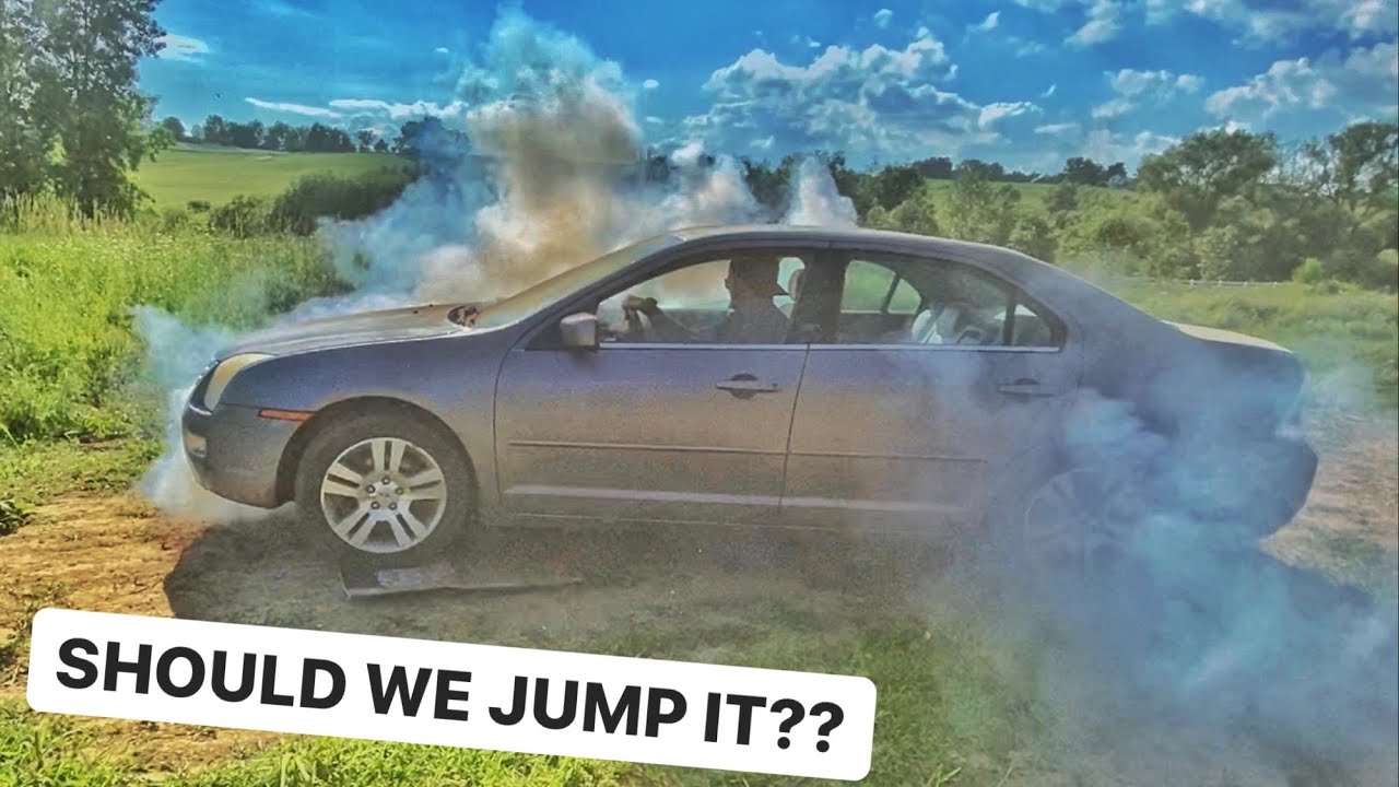 Fresh $250 Ford Fusion! What Could Go Wrong?