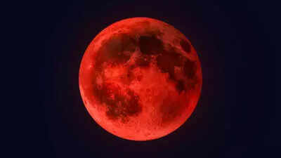 Blood Moon over Bahrain: Here's how to watch and photograph the ...