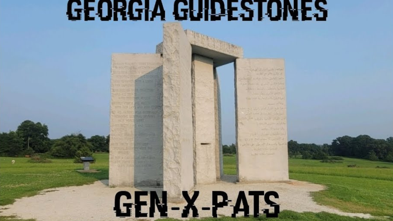 The Georgia Guidestones – America’s Stonehenge and Its End Times Prophecy
