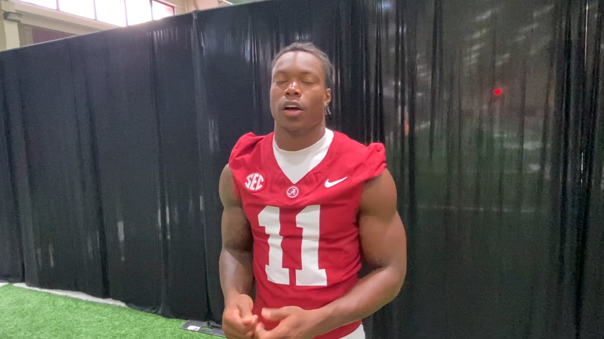 Strong Arm in Tow, Austin Mack Making Presence Felt in Quarterback Battle