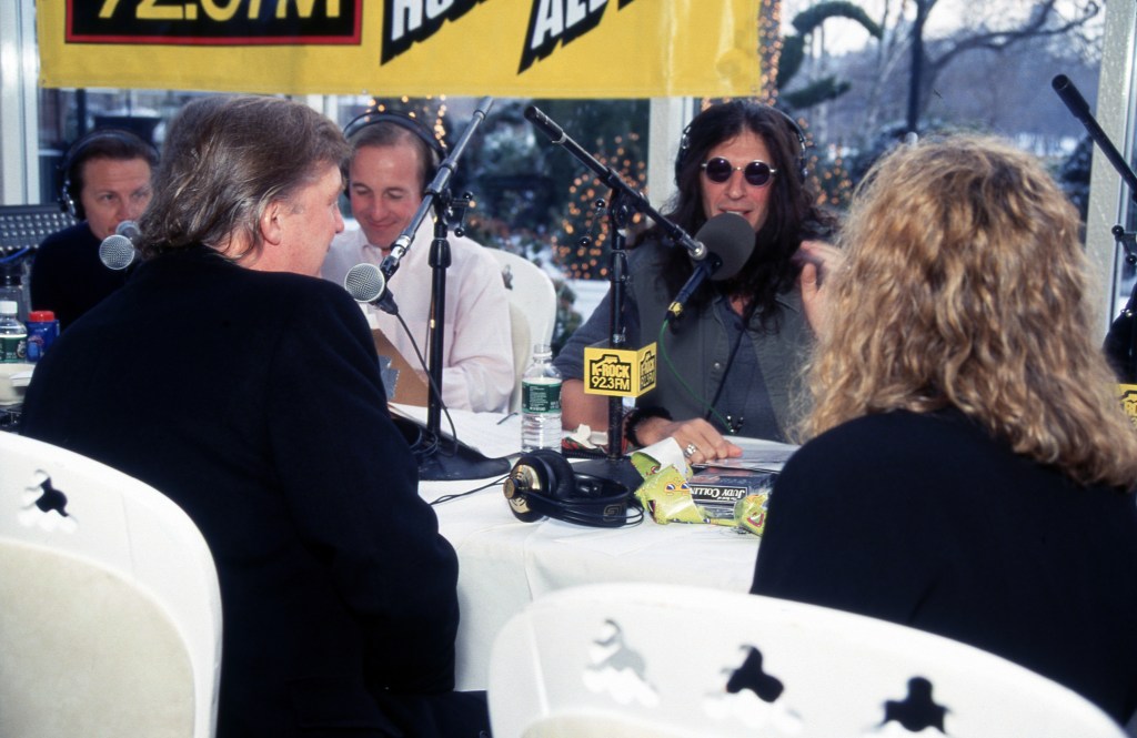 Trump claims Howard Stern’s SiriusXM show ‘went down’ after the shock ...