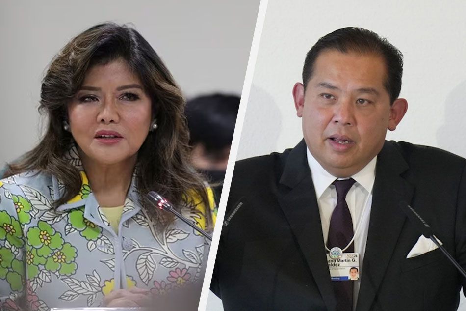 Lawmakers blast Senate archiving of VP impeachment, Imee's 'bonjing' remark