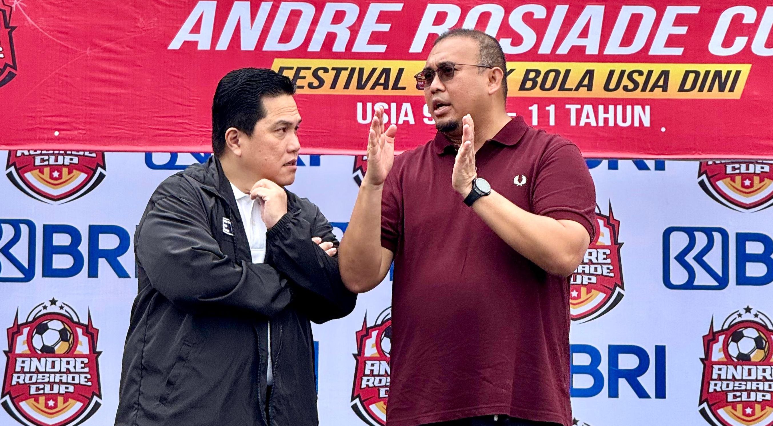 Super League - Mertua Pratama Arhan Ancam Seret Mafia Bola ke Ranah ...