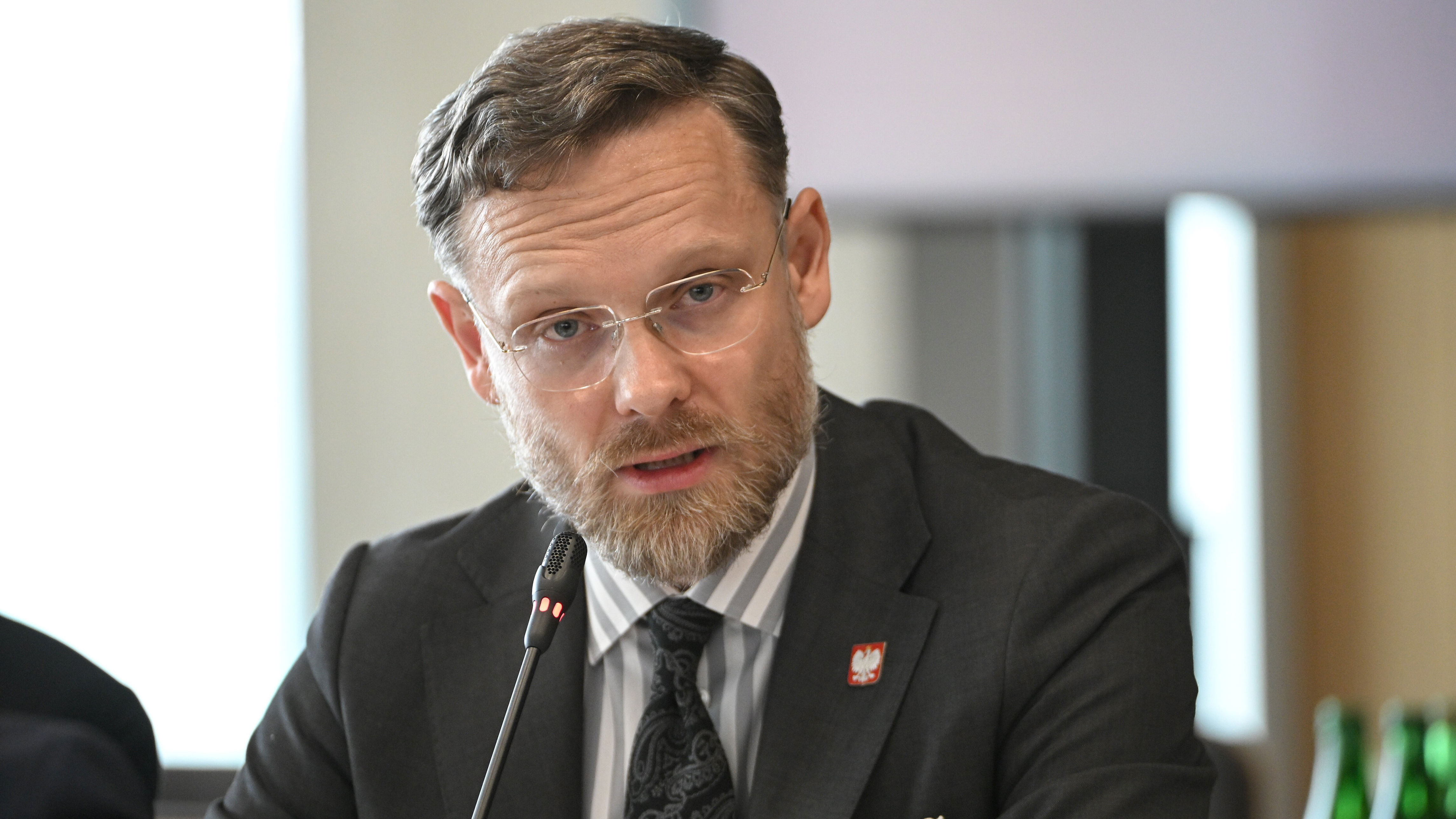 Będzie kierował kancelarią Karola Nawrockiego. Mówi o ministrze Żurku ...