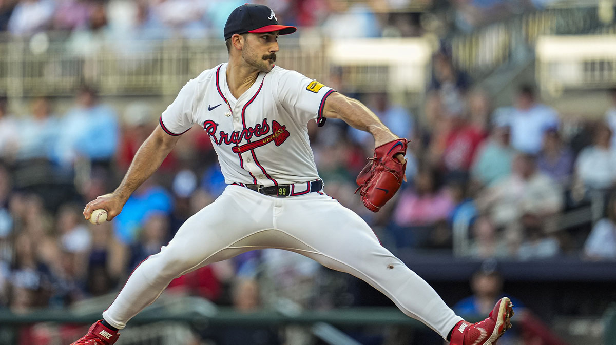 Braves’ Spencer Strider hits embarrassing low in loss to red-hot Brewers