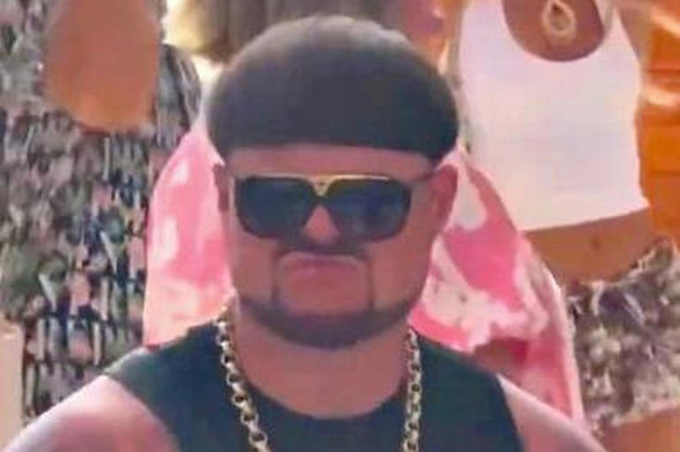 Girlfriend of Ibiza's 'Final Boss' breaks silence on viral haircut ...