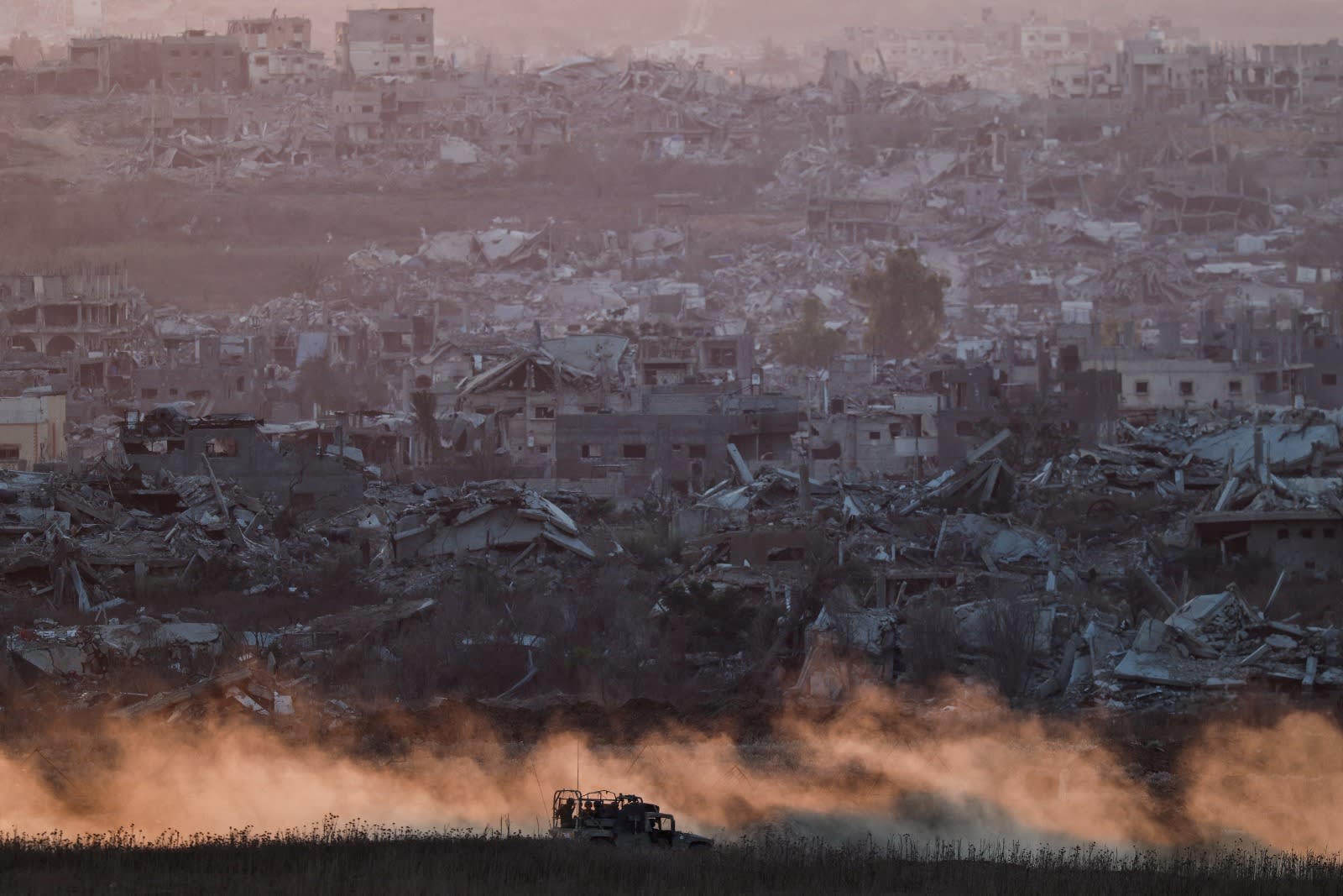 Israel must defeat Hamas via strategic erosion, isolation, ex-senior ...