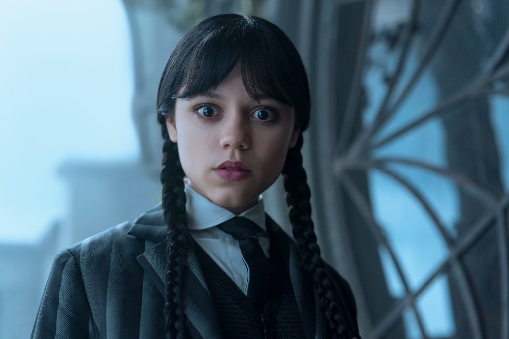Wednesday season 2, part 2 has already released a secret trailer – here ...