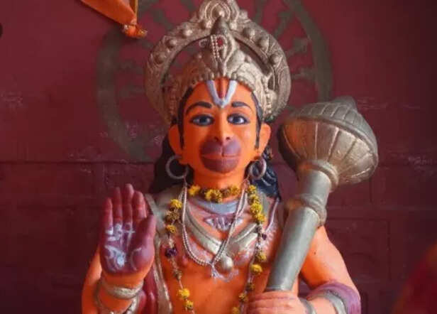 7 Things Hanuman Would Do Every Morning If He Lived in 2025