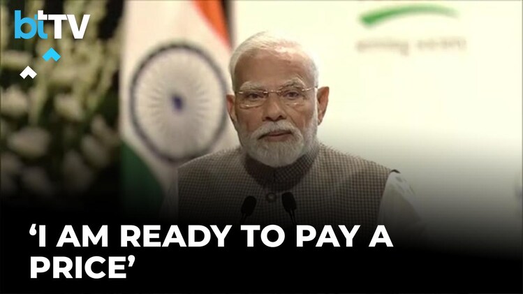 PM Modi's Powerful Message": I’ll Pay The Price": Modi’s Defiant Stand ...