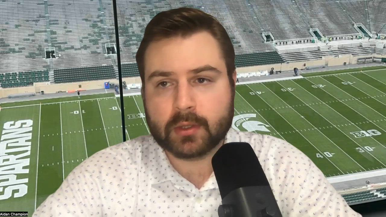 The Case for MSU WR Nick Marsh Deserving Recognition