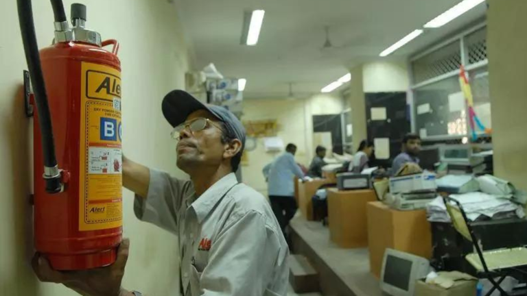 Telangana fire dept mulls third-party audits after Sigachi blast; proposal sent to govt; focus ...