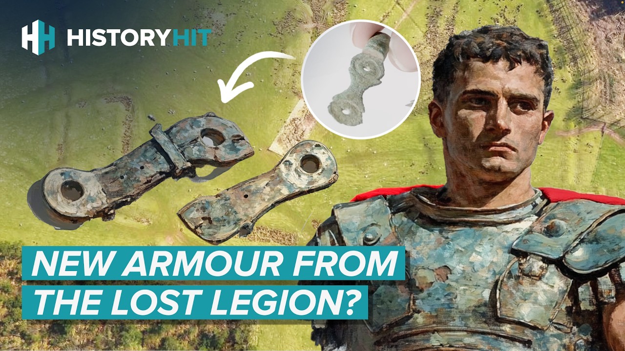 Lost Roman Legion_ Battlefield Uncovered | Roman Britain