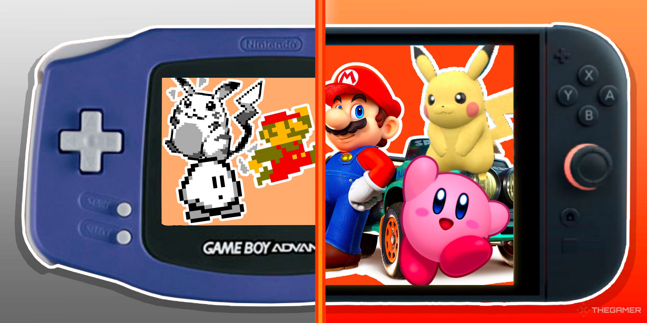 How Much Have Nintendo's Most Famous Characters Changed Over The Years?