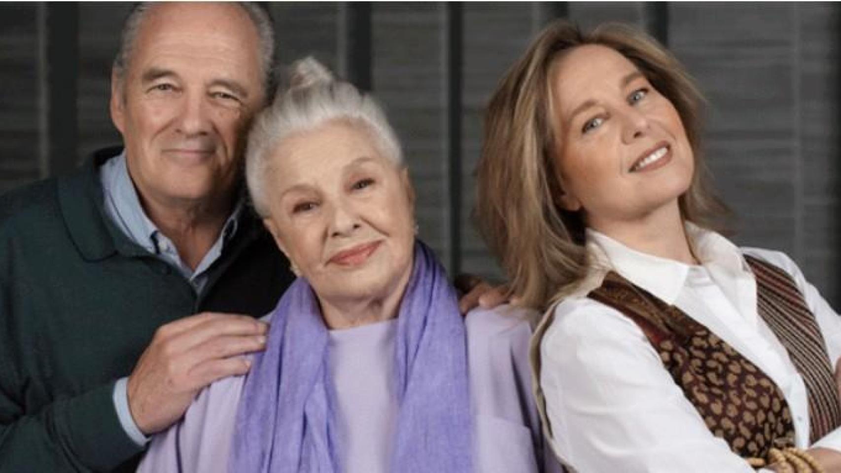 La mítica actriz Lola Herrera lidera el reparto de 'El Camino a la Meca ...