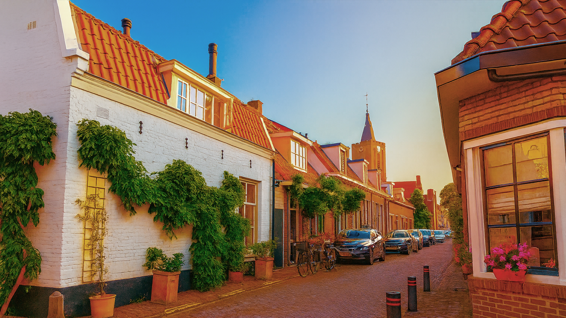 Tour a Pé por Naarden – Explore a Histórica Cidade Fortificada na ...