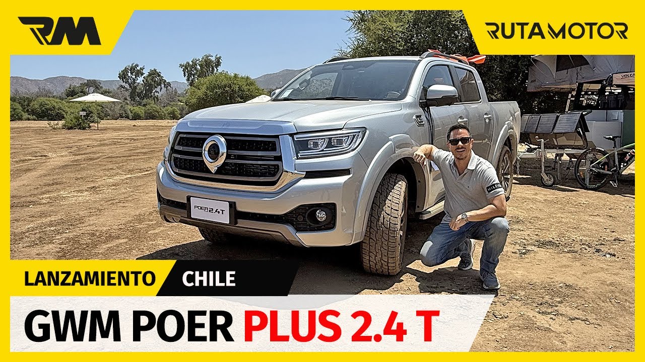 GWM Poer Plus 2.4T - Mejorando La Receta, Ahora Con 180 Hp Y 480 Nm