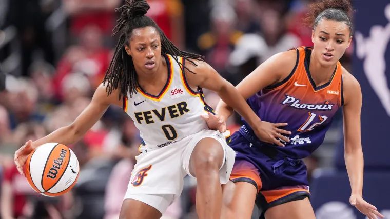 Where to watch Mercury vs. Fever today: Channel, time, schedule, live ...