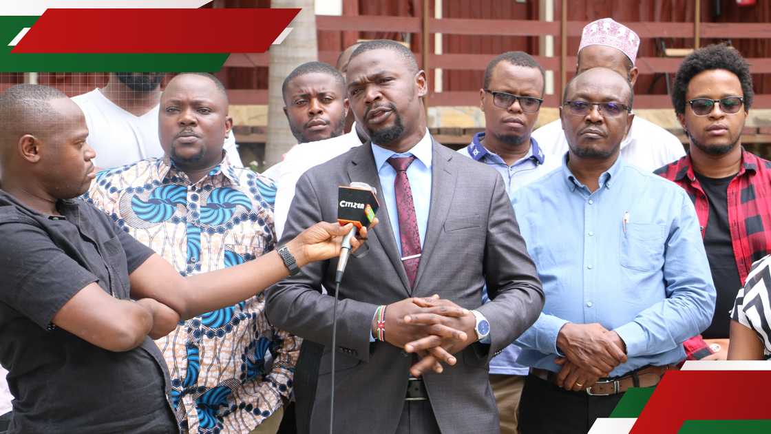 KMPDU issues 14-day nationwide strike notice, vows to down tools over ...
