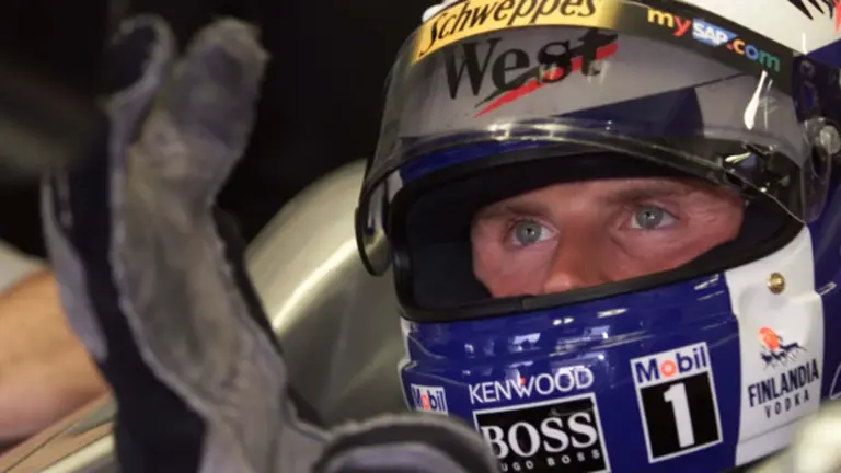 La impactante revelación de una estrella de la fórmula 1 sobre sus ...