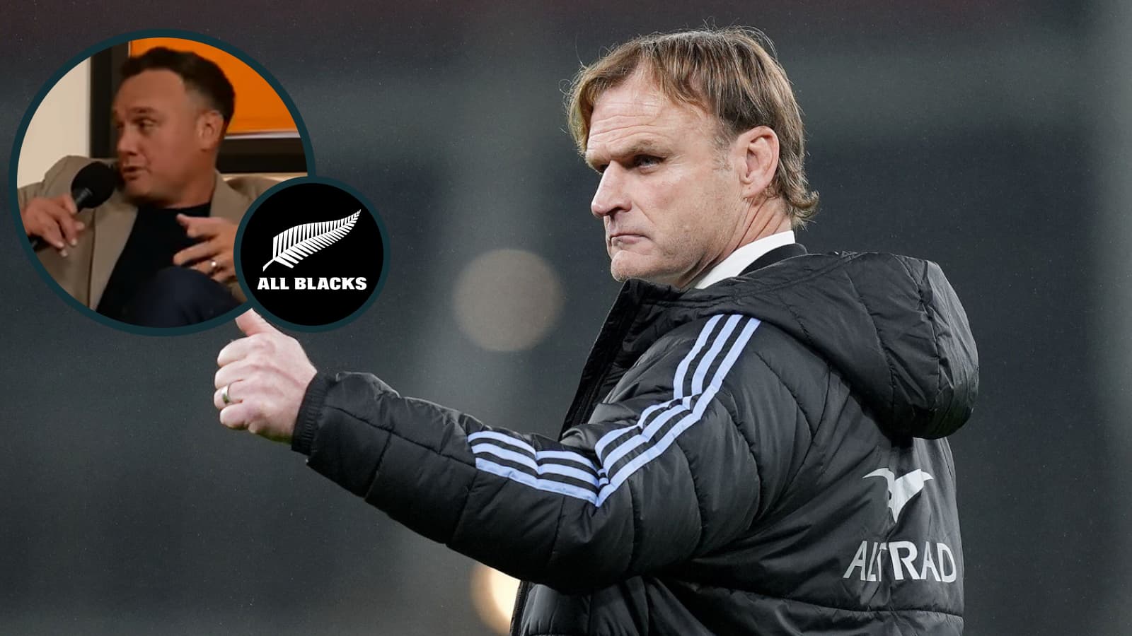 Israel Dagg spots the Scott Robertson trend which will please critics ...