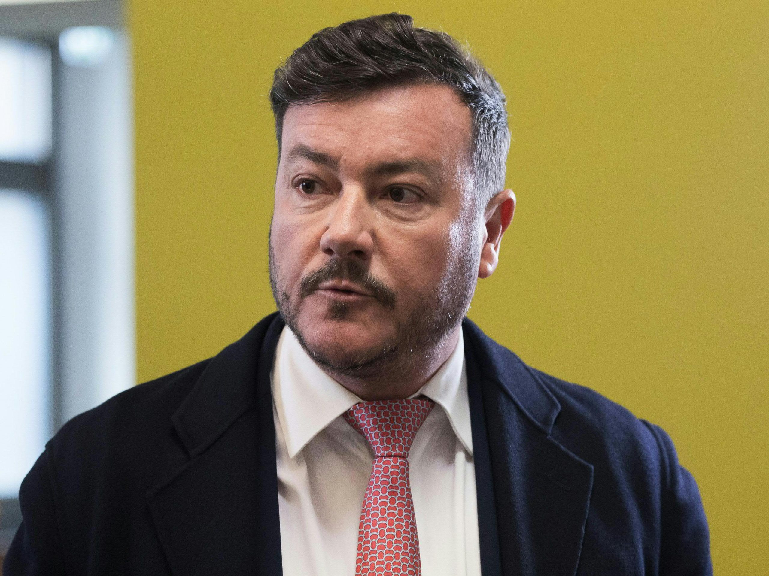 Rene Benko bleibt weiter in U-Haft