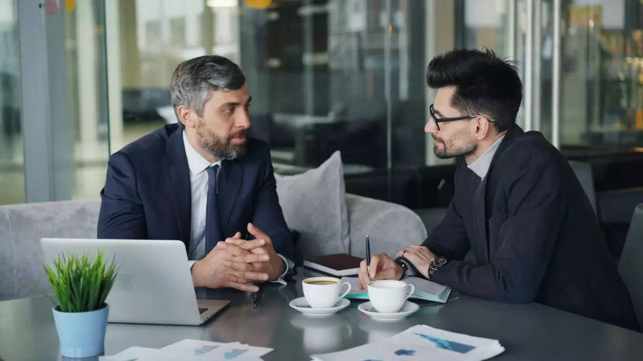 5 things one should never tell friends at work-- And why
