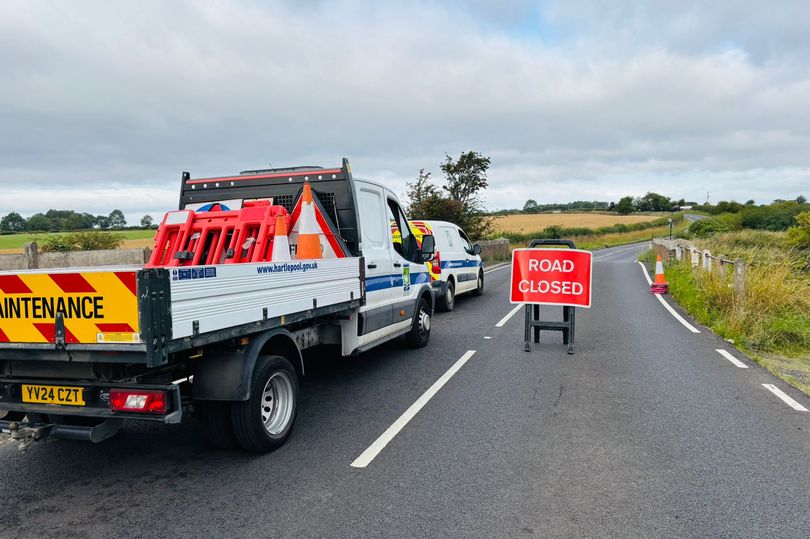 A689 crash: Major Teesside route reopens after early morning collision