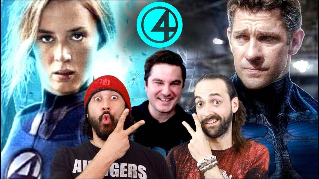 Marvel's Perfect Mcu Fantastic Four! Ft. The Cosmic Wonder | Fan Cast - Ic
