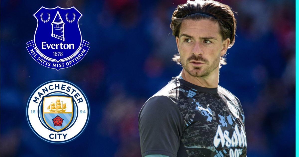 Man City make significant Jack Grealish salary demand as Everton seek ...