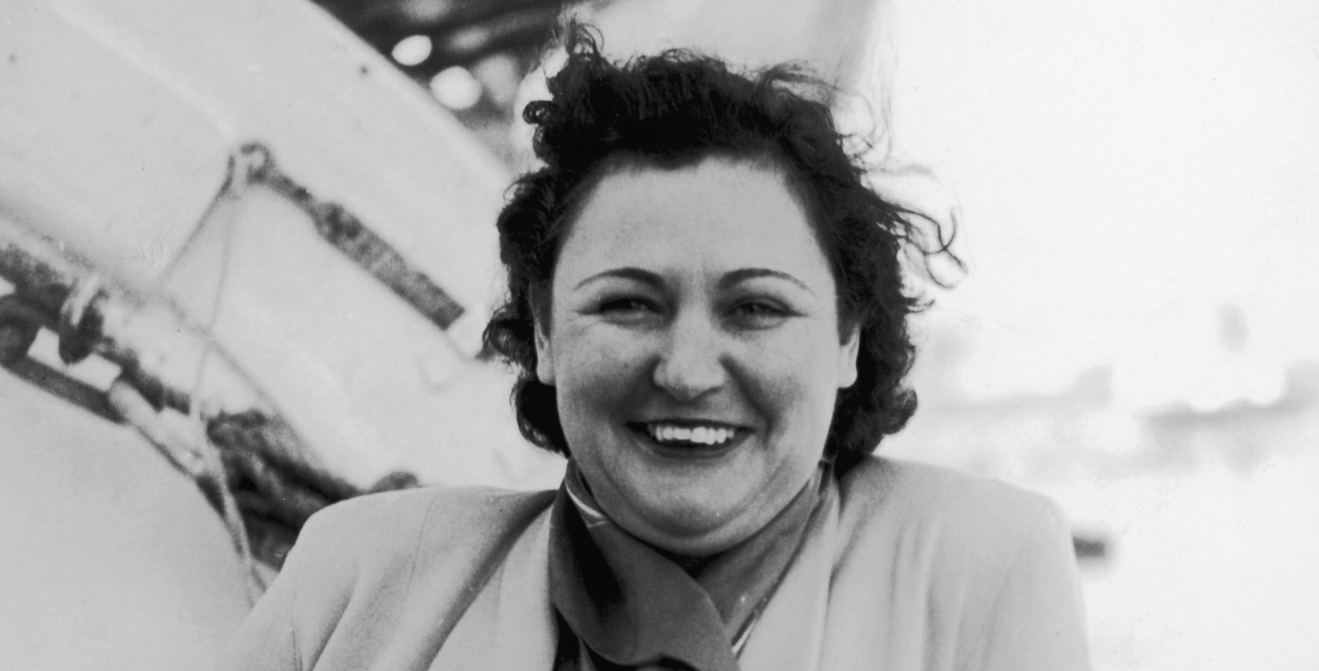 Nancy Wake: the Gestapo’s most wanted spy