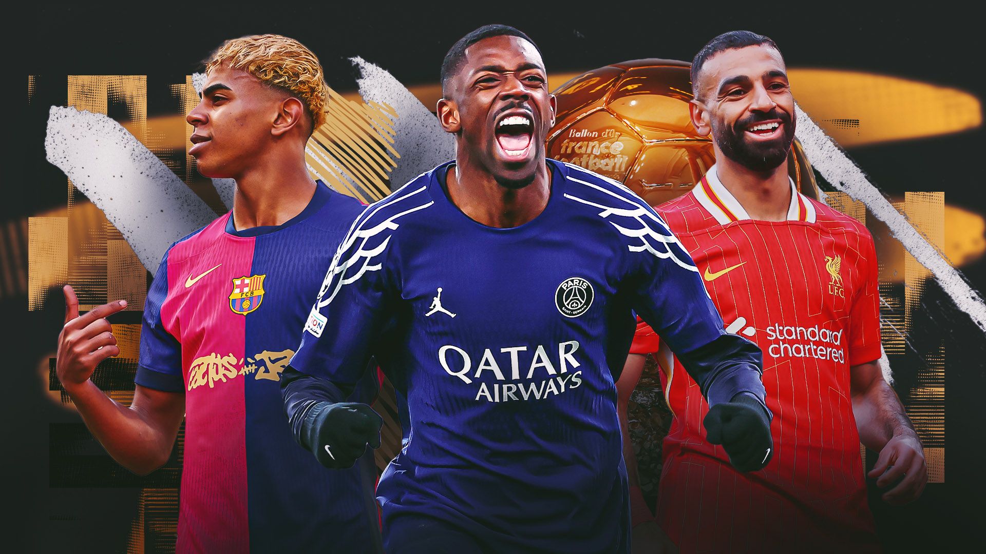 Ballon d'Or 2025 Power Rankings: Ousmane Dembele and Lamine Yamal the ...